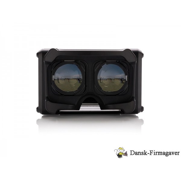 VR-boks 3D-briller, sort