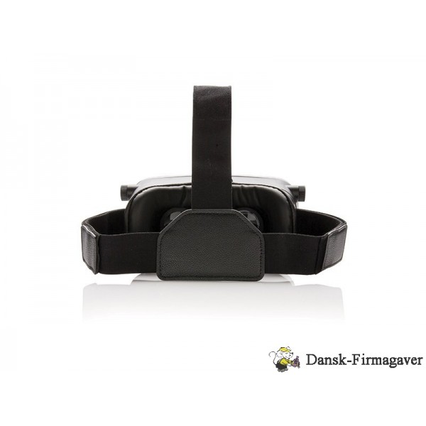 VR-boks 3D-briller, sort