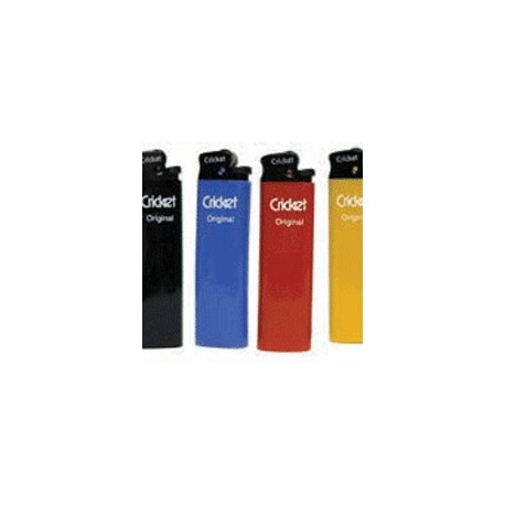 Cricket lighter, original