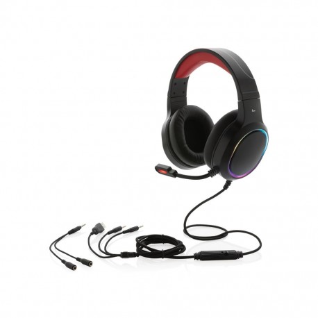 Gaming HERO - RGB spille headset V